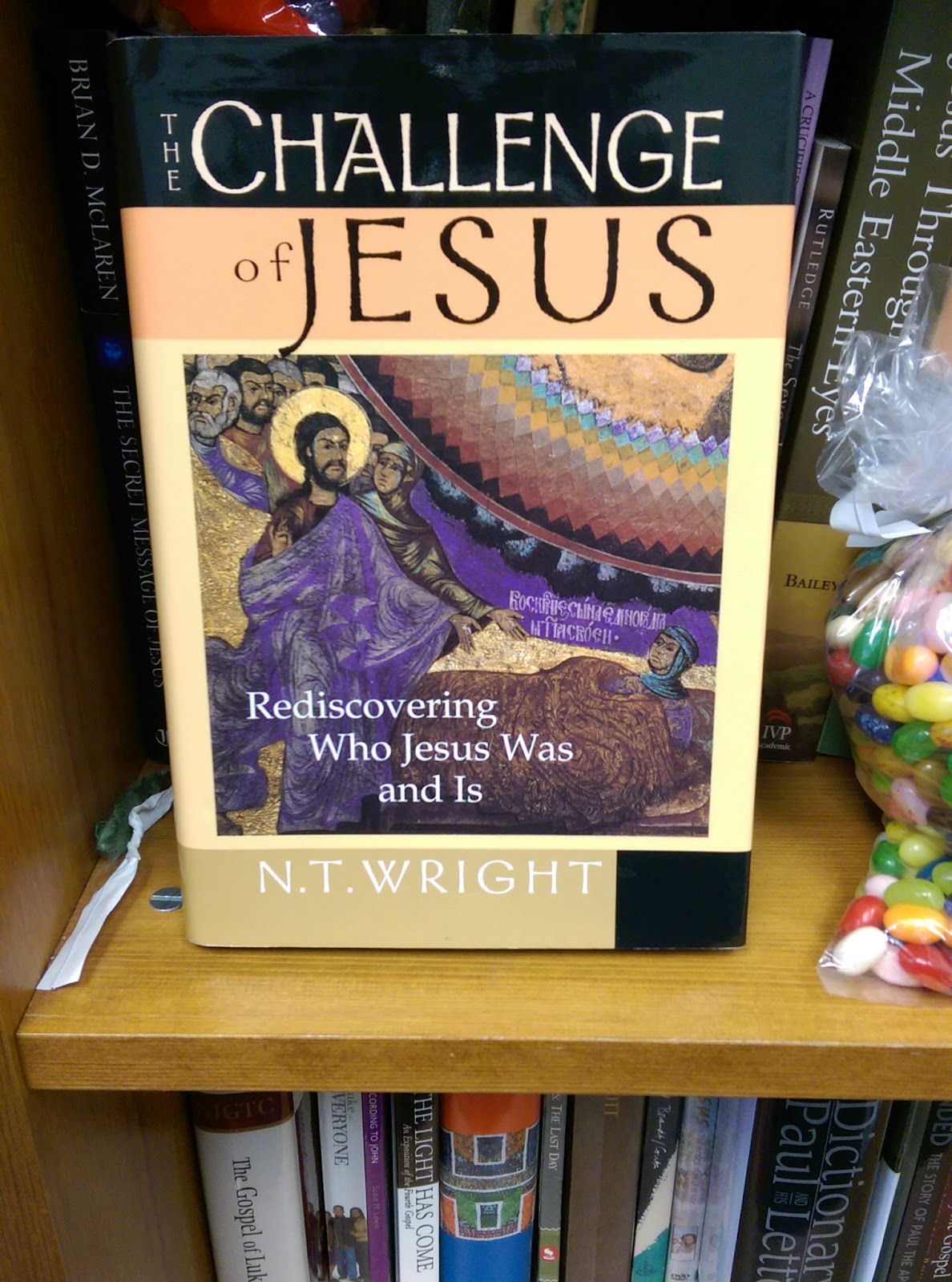 Great books for studying Jesus (Christology)
