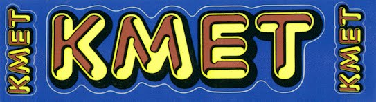 Rex and the Bass: Memory Lane: KMET 94.7 FM of Los Angeles, California