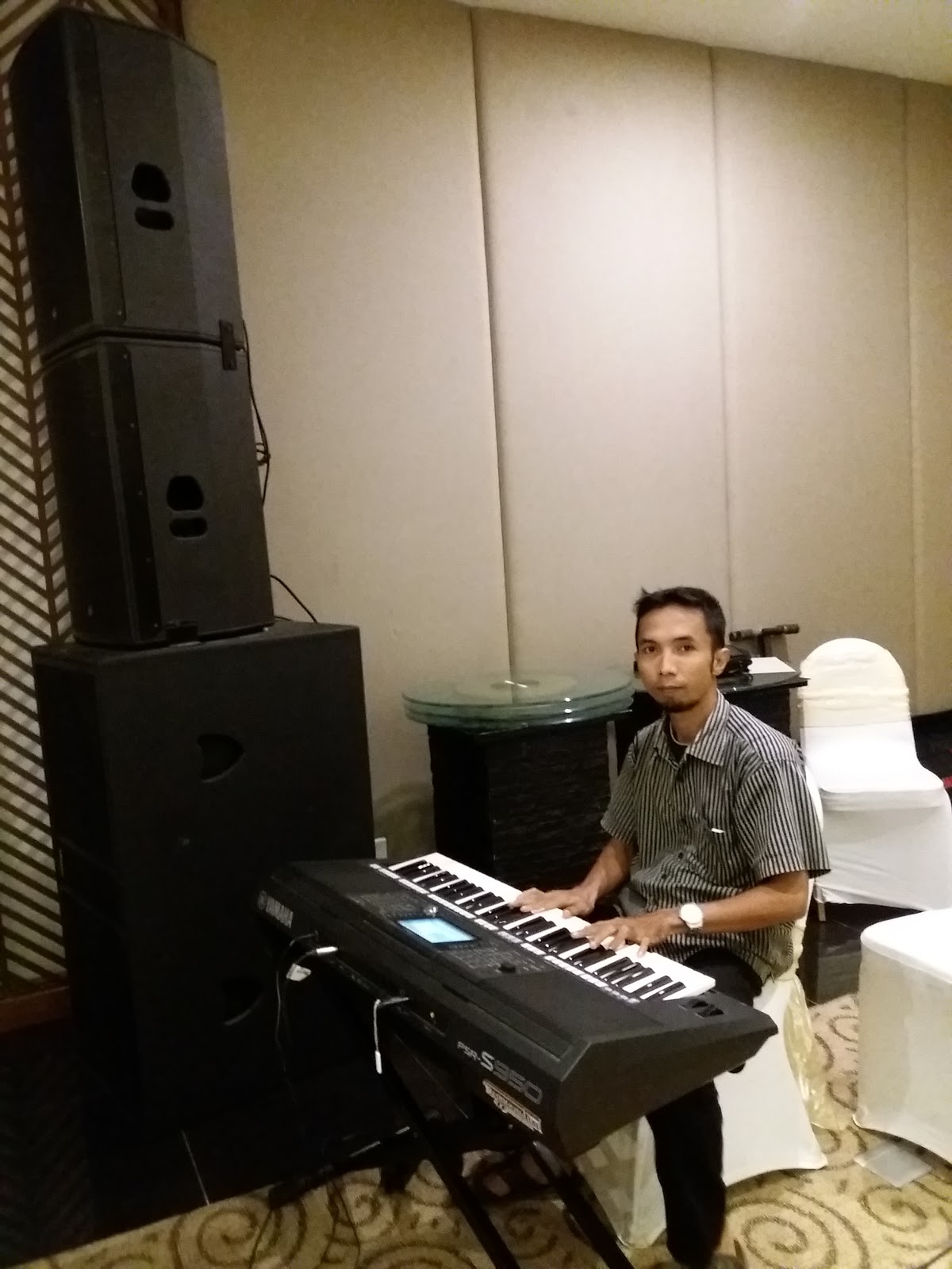 Organ Tunggal Electone Sound System Banjarmasin Kal-sel Hiburan Banjar