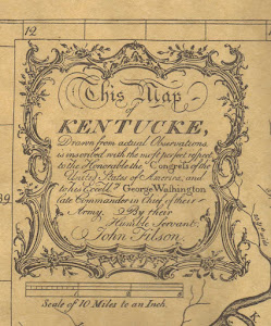 Historic Danville KY: State Senators KY 1792