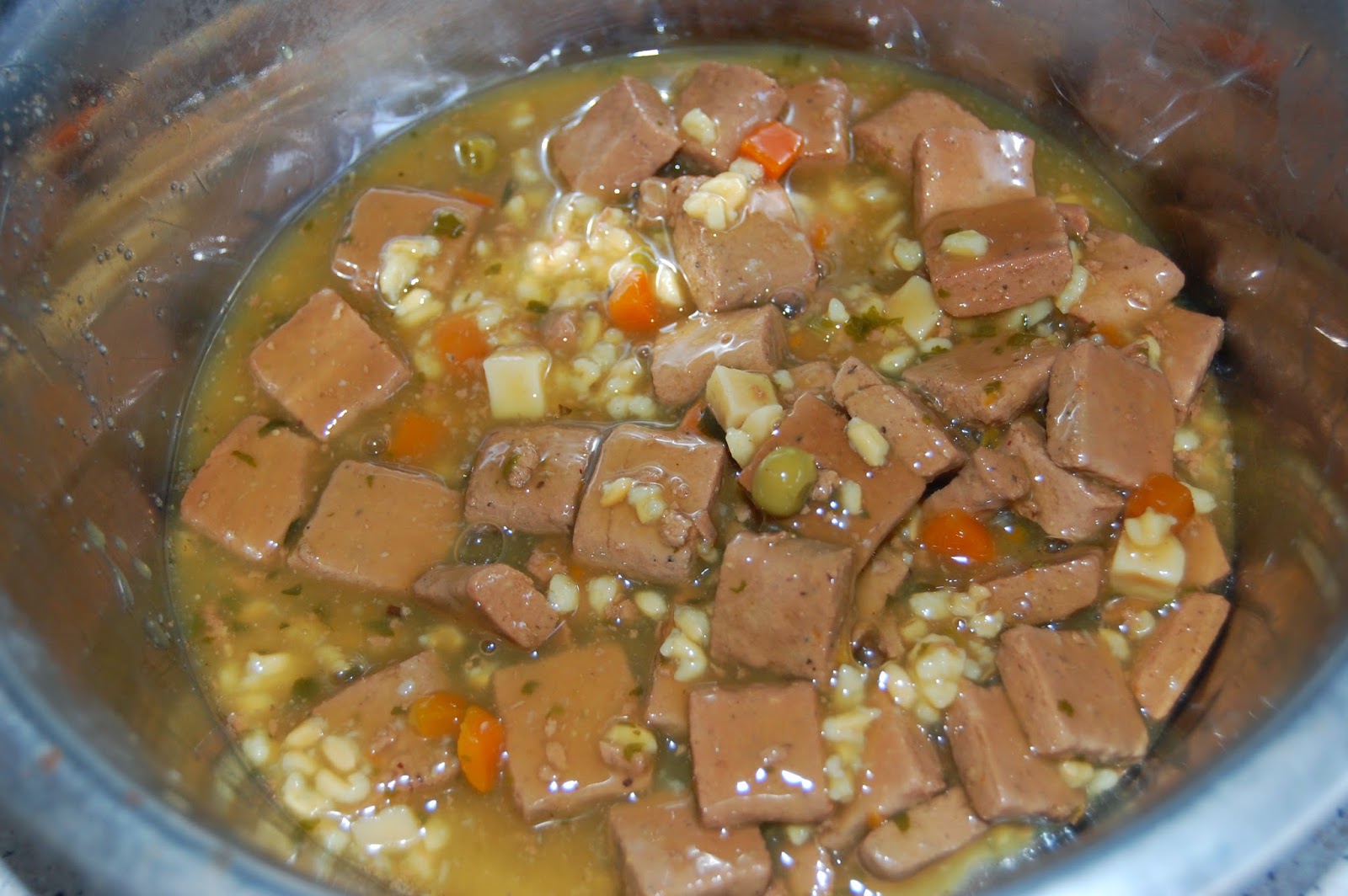 Hills Ideal Balance Dog Food - My Three and Me