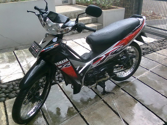 Motor Jakarta - Info motor: Motor: VEGA R NEW GRESS