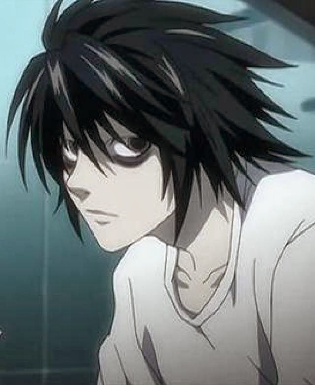 The Anime : HISTORIA DE L (DEATH NOTE)