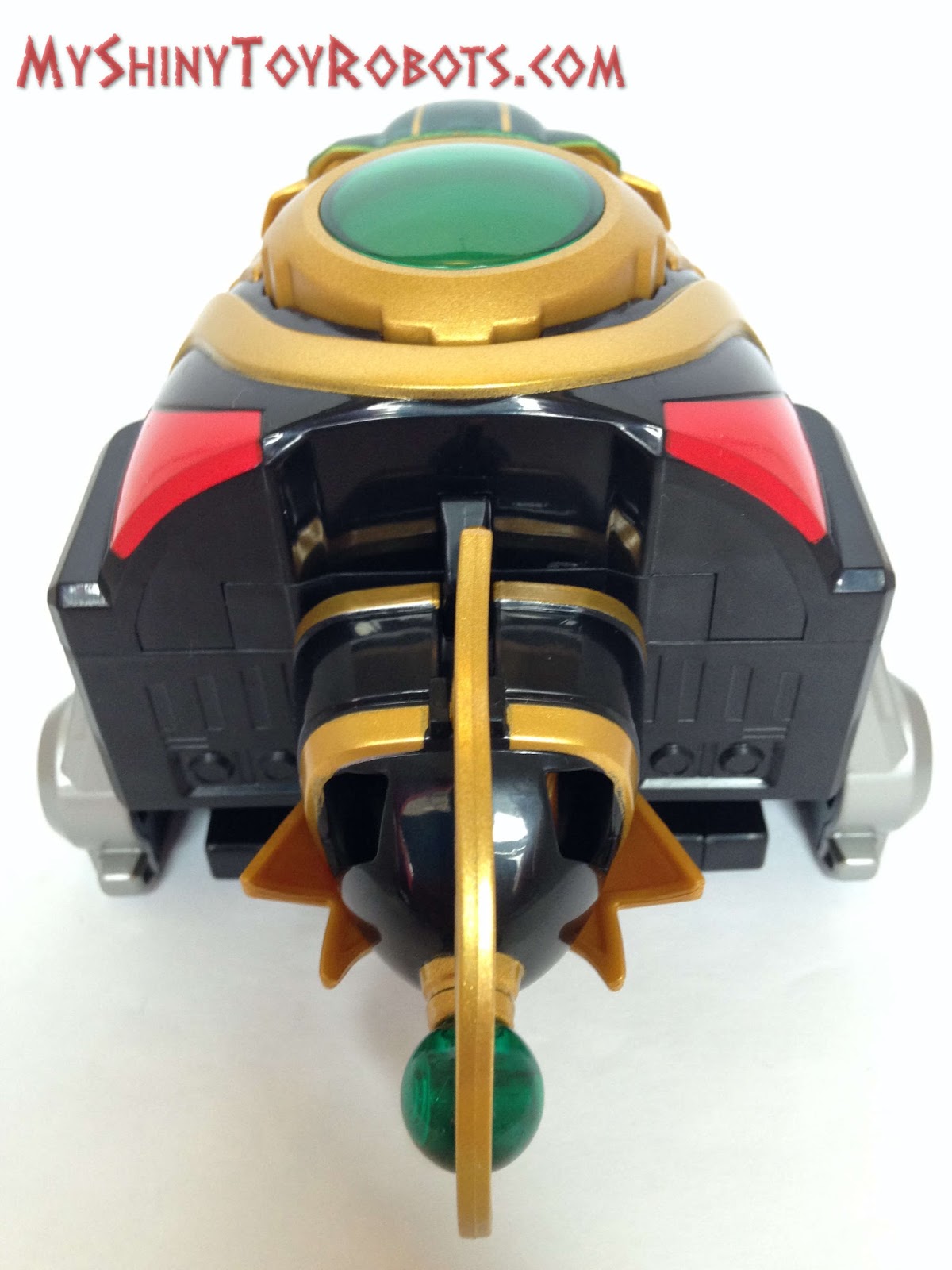 My Shiny Toy Robots: Toybox REVIEW: Power Rangers Legacy Collection ...