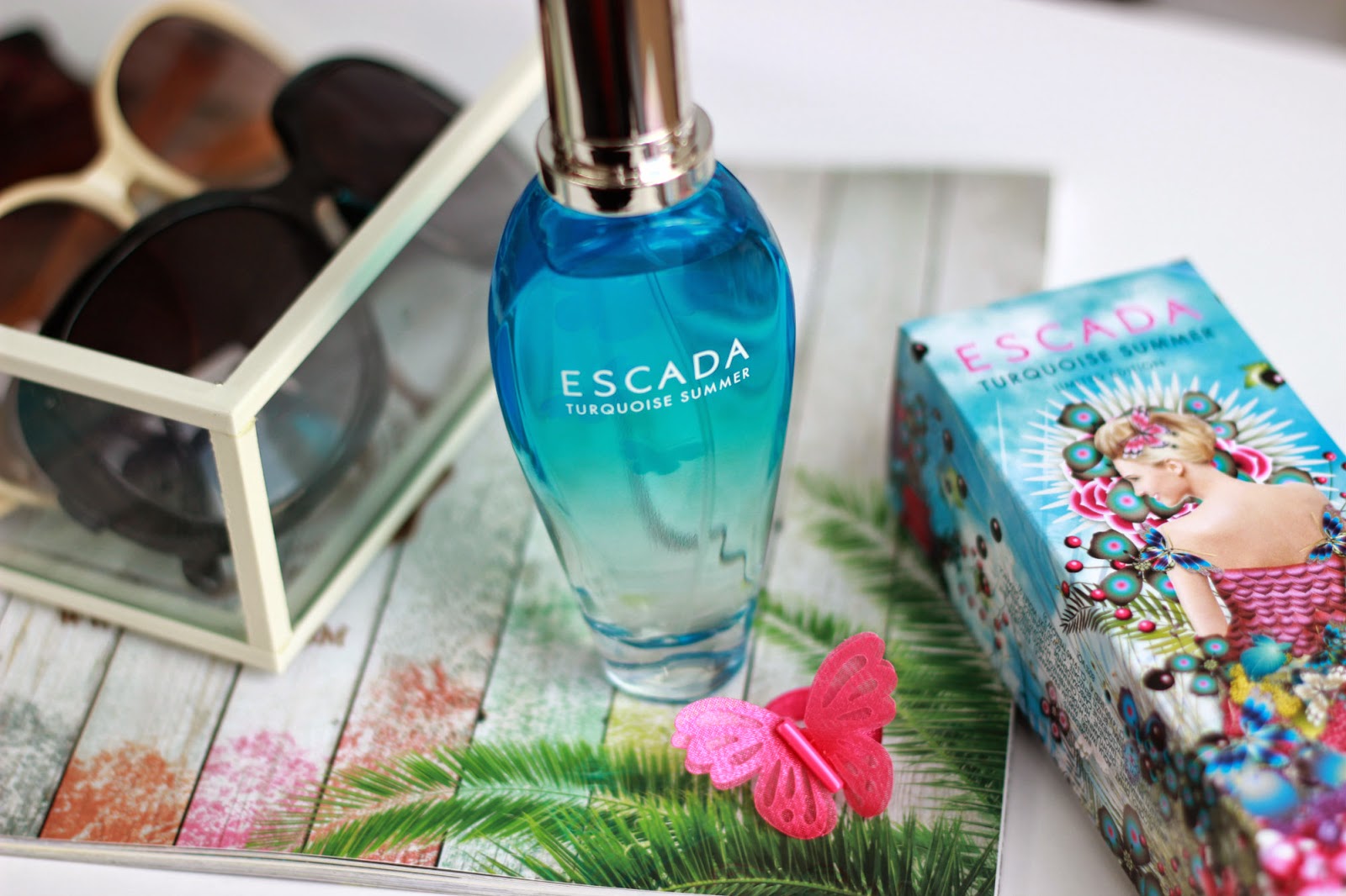 Escada - Turquoise Summer