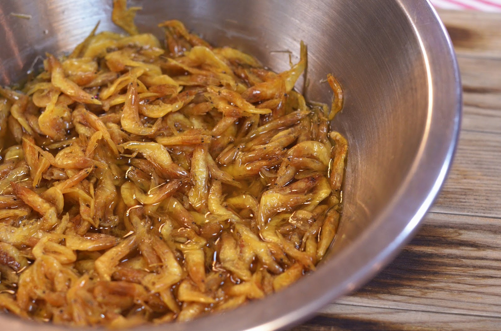 Erica's Yummy Food: Prawn Pickle