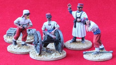 Wargame News and Terrain: Black Hat Miniatures: New French Foreign ...