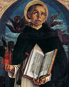 Saint Vincent Ferrer - Go to Mary Blog