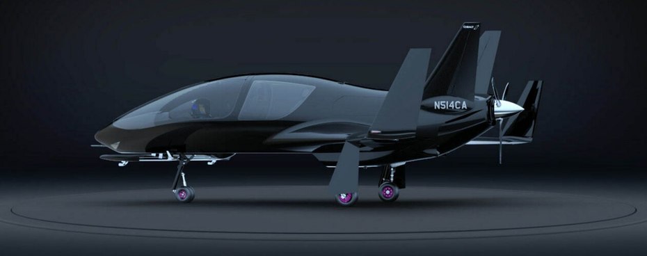 Maximum Overdrive: Cobalt's CO50 Valkyrie | Advanced Aviation ...