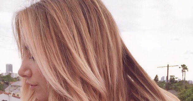 24+ Warna Cat Rambut Gold Copper