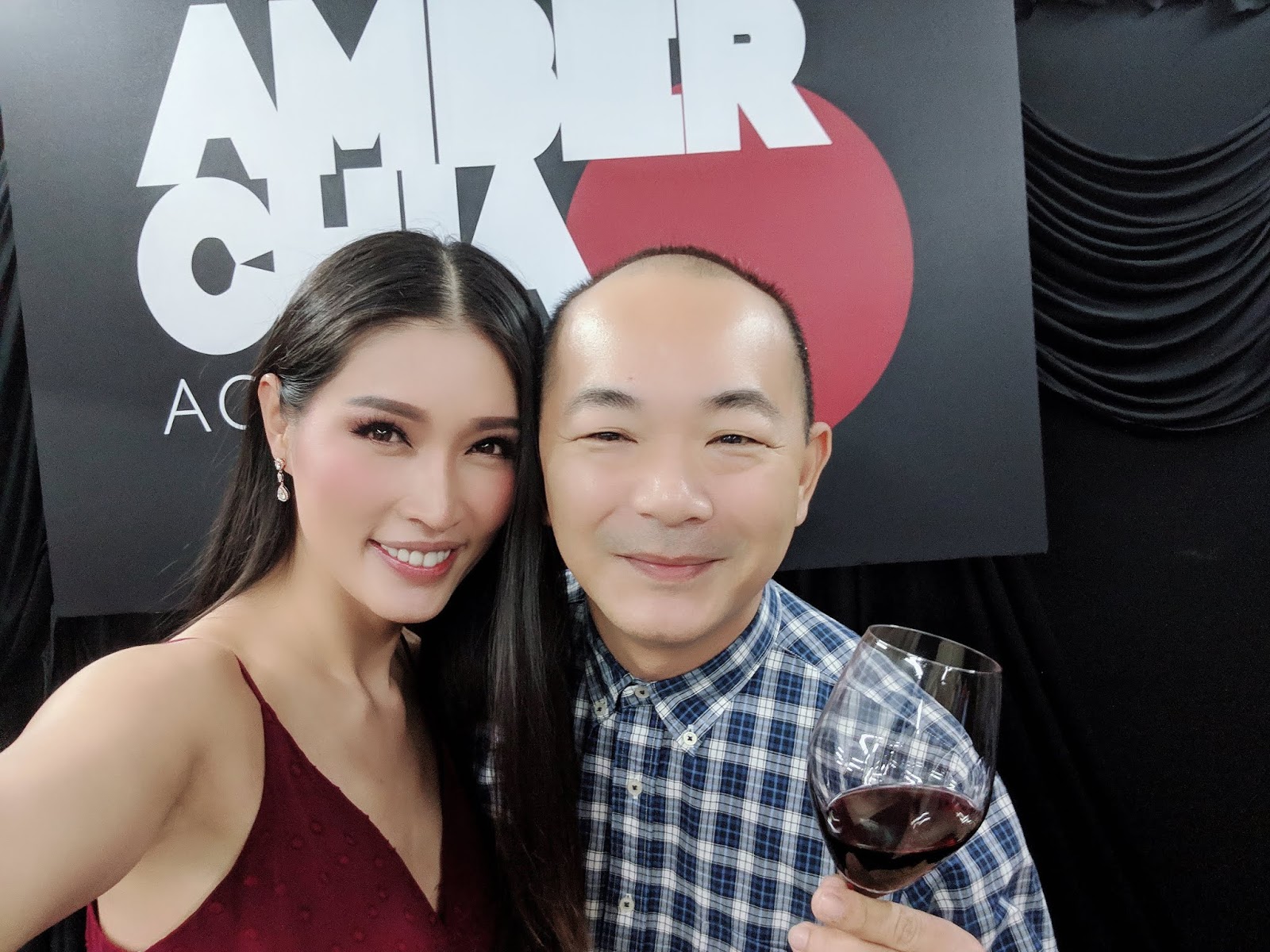 Kee Hua Chee Live!: AMBER CHIA THANK YOU PARTY AT AMBER CHIA ACADEMY AT ...