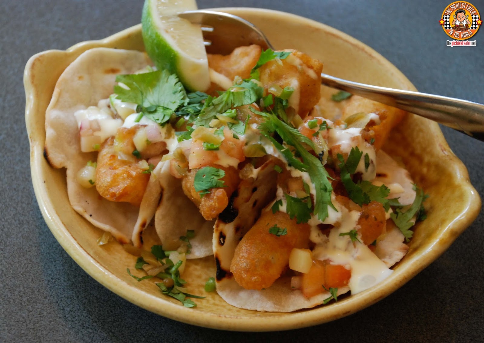 THE PICKIEST EATER IN THE WORLD: A GASTRONOMIC JOURNEY AT CDP GLOBAL TABLE