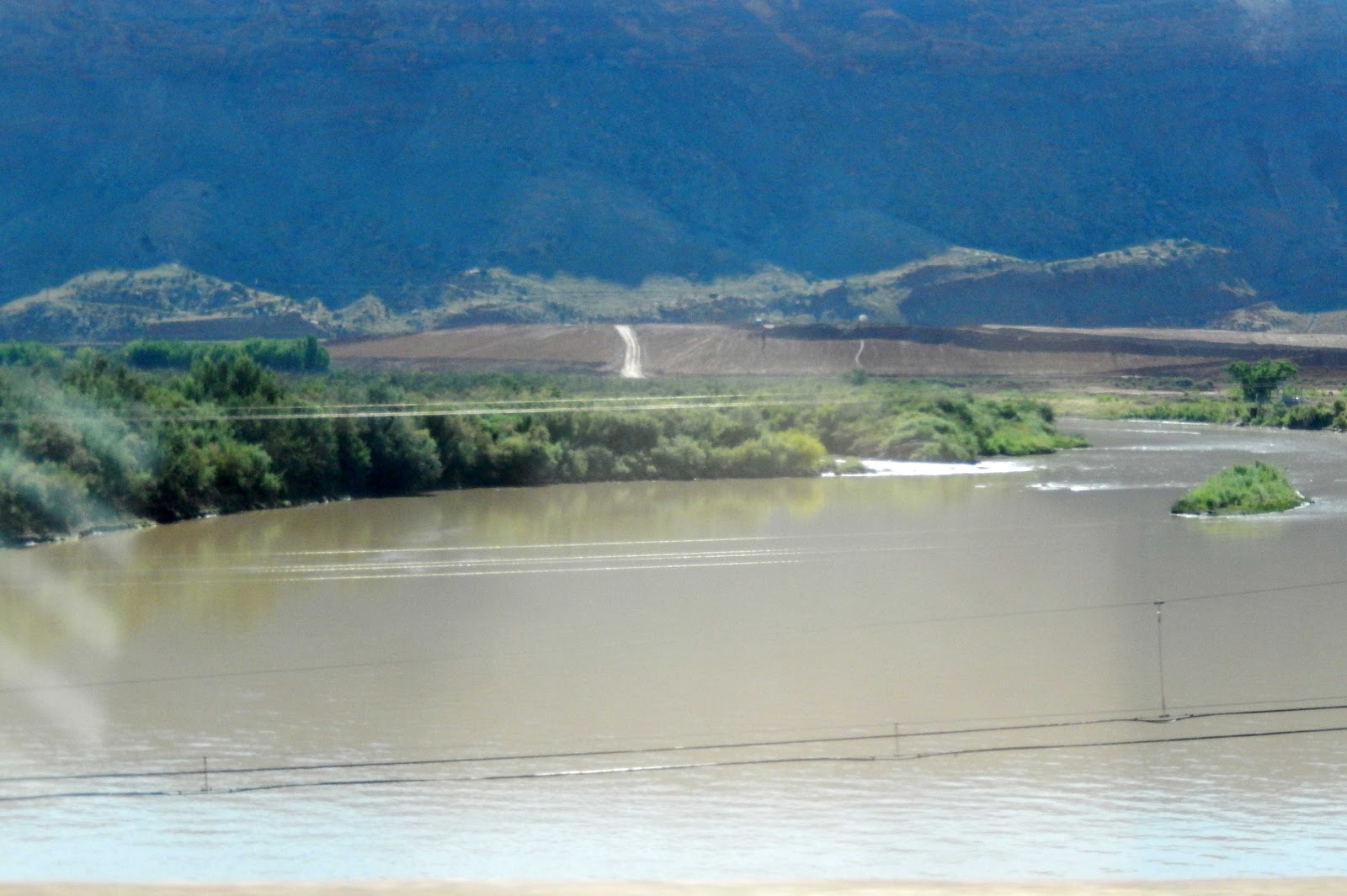 Cat Patches: Moab! We're Here!