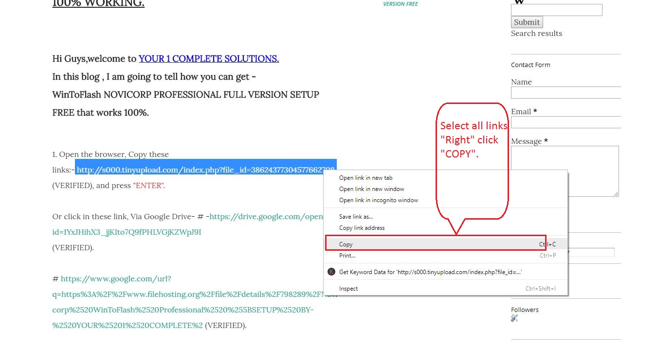 WinToFlash NOVICORP PROFESSIONAL FULL VERSION SETUP FREE-100% WORKING.