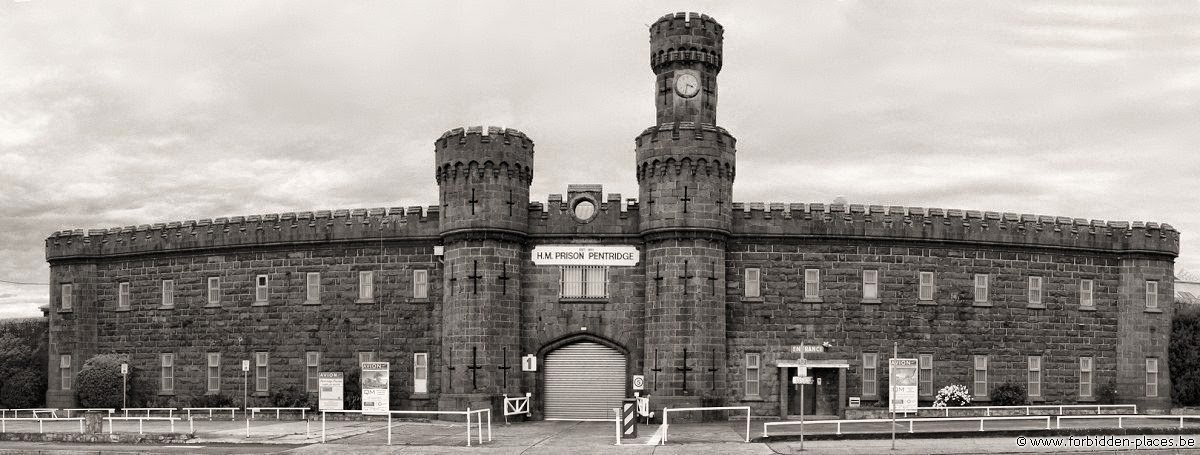 IS PENTRIDGE PRISON HAUNTED BY A FORMER VIOLENT INMATE? | Haunted Earth ...