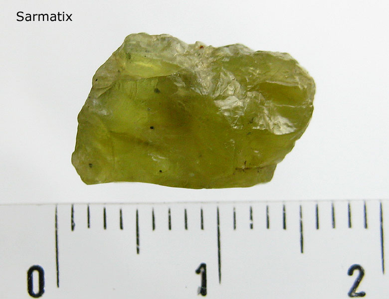 Cafe Wiedza: Perydot - chryzolit - oliwin