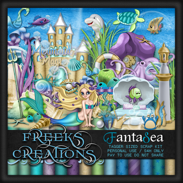 Designz By Shelly: FantaSea