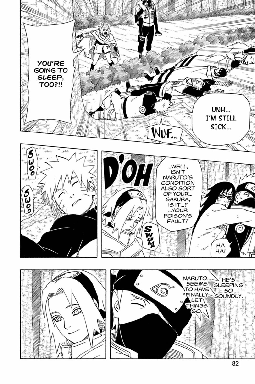 Naruto Reread: Volume 52 : r/Naruto