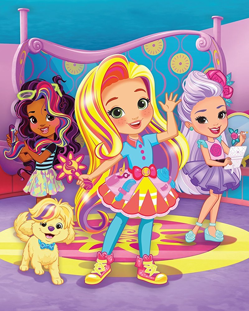 Nick Jr. estrena Sunny Day - TVCinews