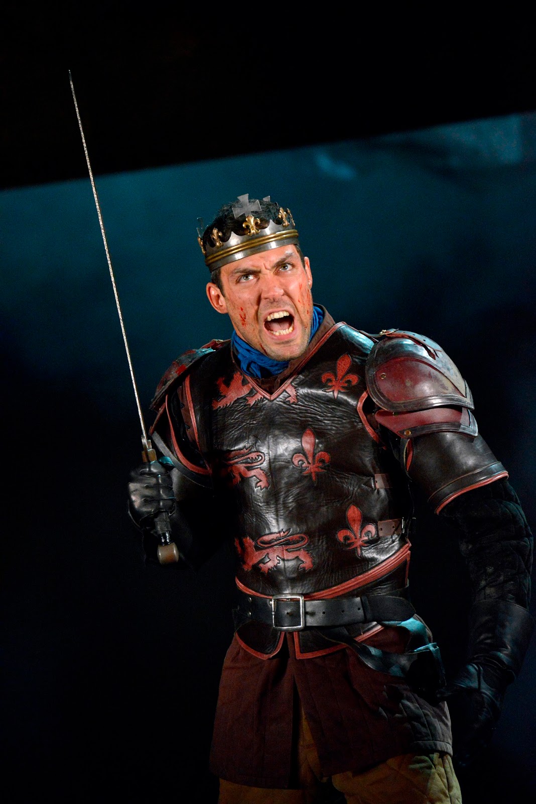 Jonathan Baz Reviews...: Alex Hassell In Conversation