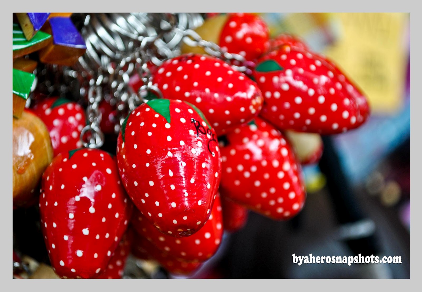 Byahero: Pasalubong and Souvenir Items in Baguio City