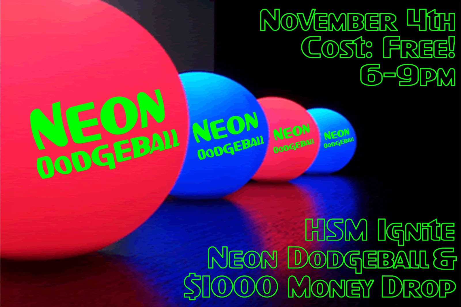 Canyon Hills High School Ministry