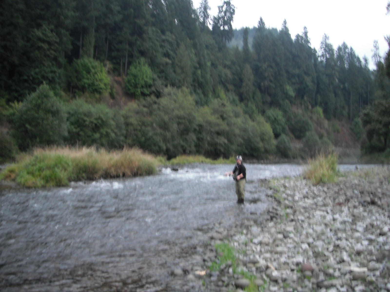 Where I have Fished: Kalama River, WA