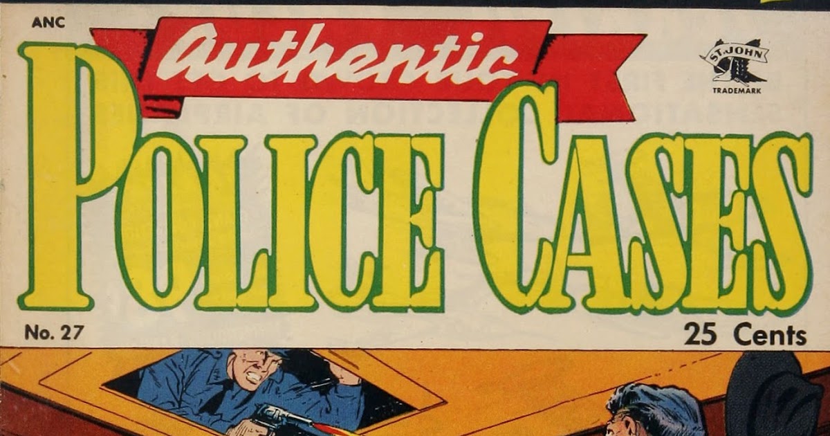 Authentic Police Cases #27
