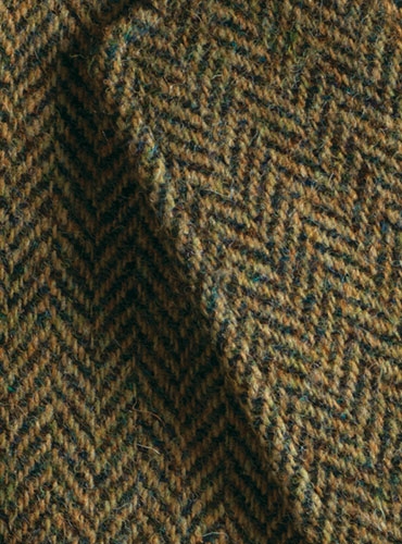 Clase, elegancia y distinción: EL TEJIDO HARRIS TWEED HERRINGBONE