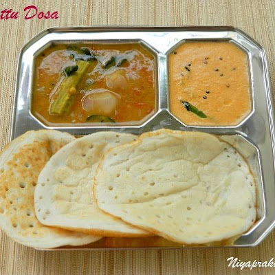 Niya's World: How to prepare Dosa?