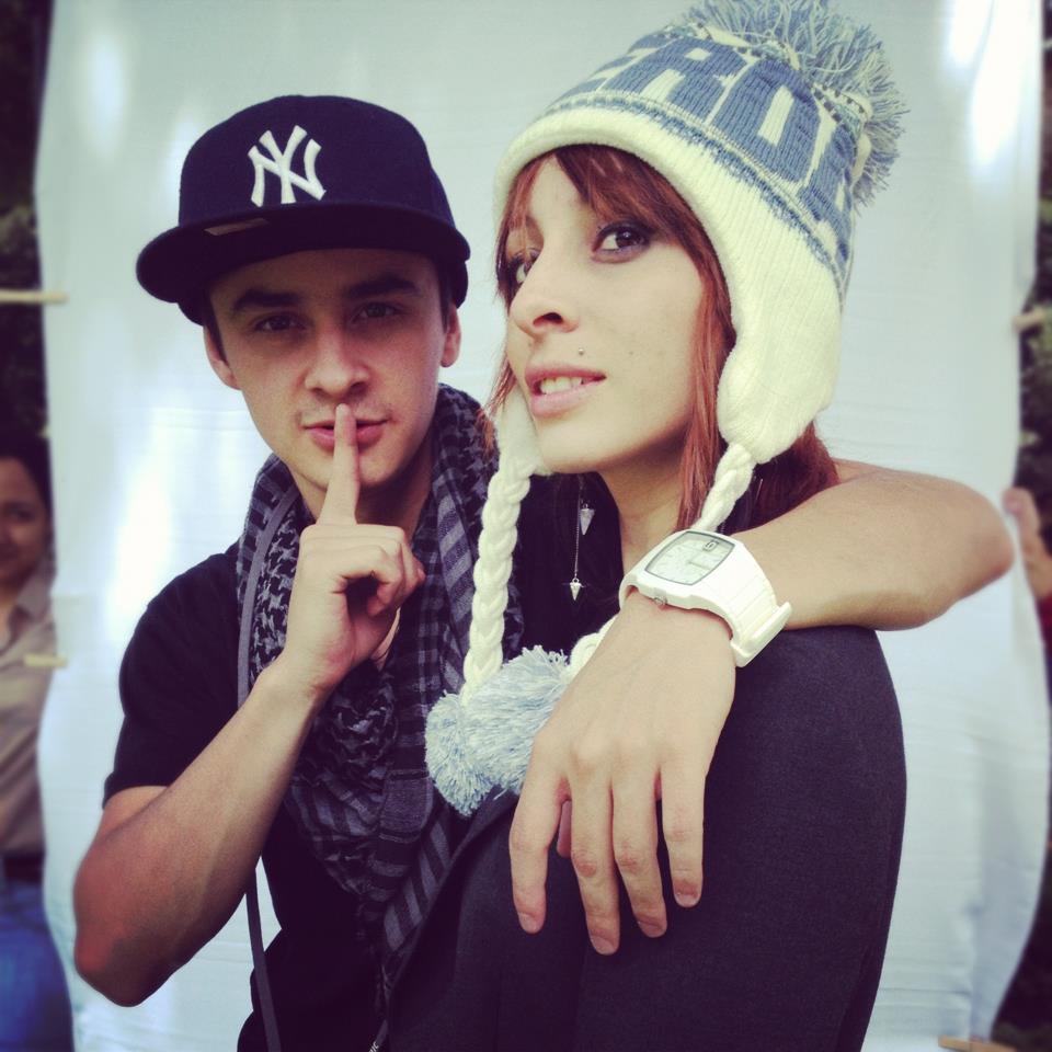 Juancho!: Andrea Henry_PortraitTest 2012