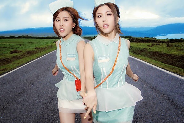 SINGPOST~ QUEST FOR AMUSEMENT: Singing Duo By2 Through The Years - From ...