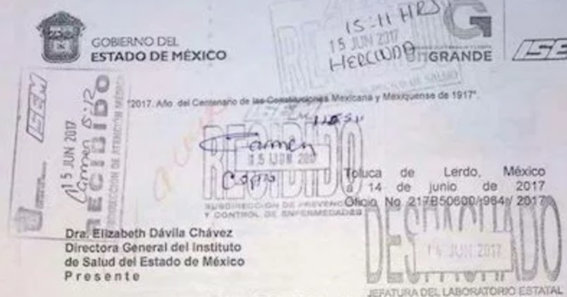 Suspenden entrega de materiales a hospitales del Edomex por falta de ...