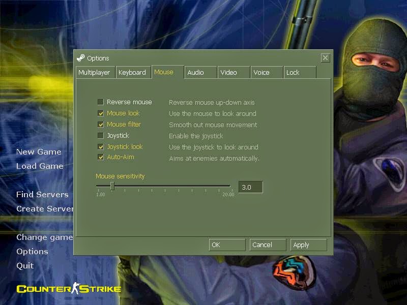 Counter Strike 1.6: Counter-Strike 1.6 Pro Patch