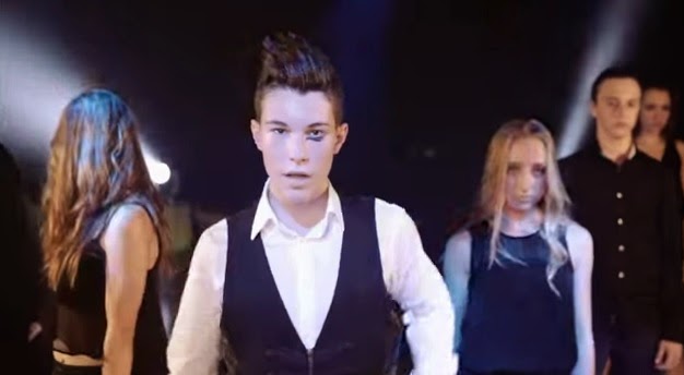 Susana Pérez TV: PABLO MONFORT ESTRENA CON GRAN ÉXITO "POISON".