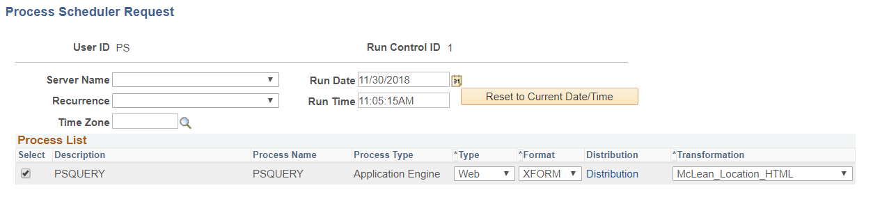 Deepak's PeopleSoft blog: Query Transformations