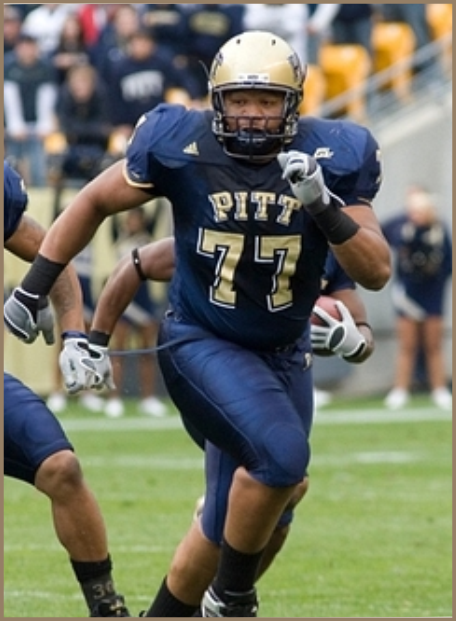 West Valley Browns Backers: Browns Add CB, OL in Fifth Round