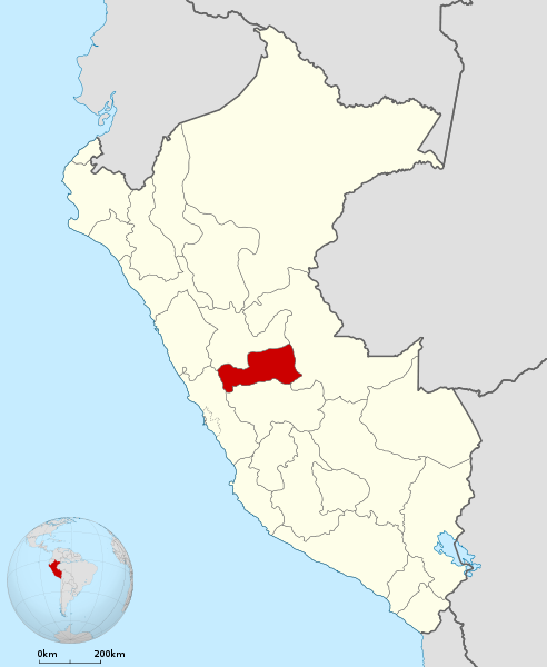 REGION PASCO ~ Visita Perú Turístico