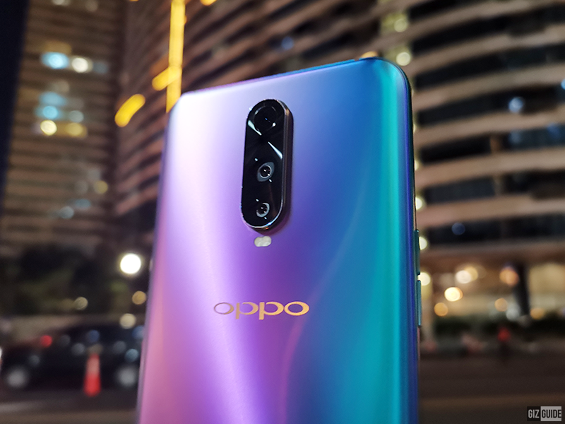 OPPO R17 Pro: First Camera Samples with mini Samsung Galaxy Note9 ...