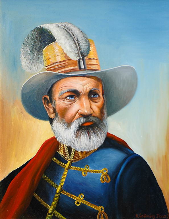 Mitoslavia: Józef Bem w mitologii węgierskiej