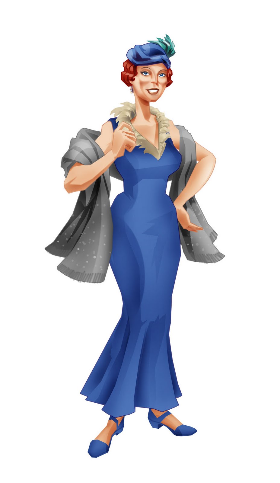 Greg Sue Design Cluedo