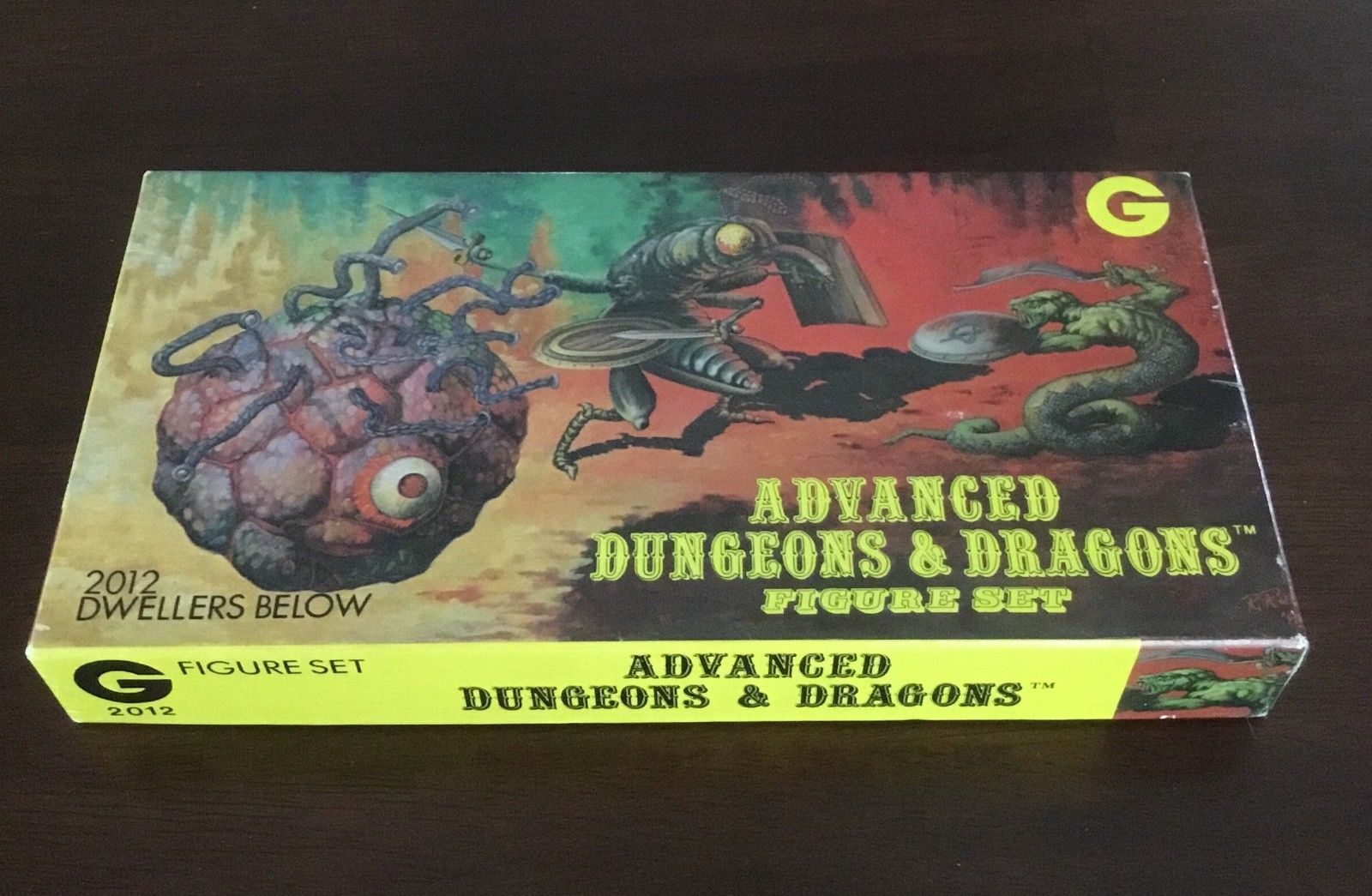 Oldhammerspain: Grenadier Models y Dungeons & Dragons