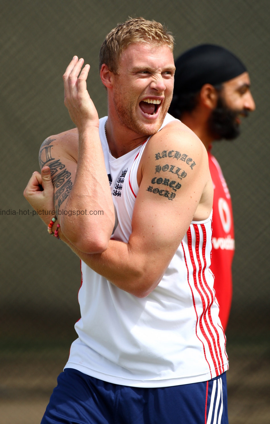 England Cricketer Tattoos Fashion, Garden, Nail, Woman, Tattoo, News ...