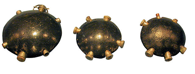 Roads to the Great War: Weapons of War: Germany's Turtle Grenade