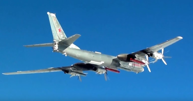 Military and Commercial Technology: First modernized Tu-95MSM expected ...