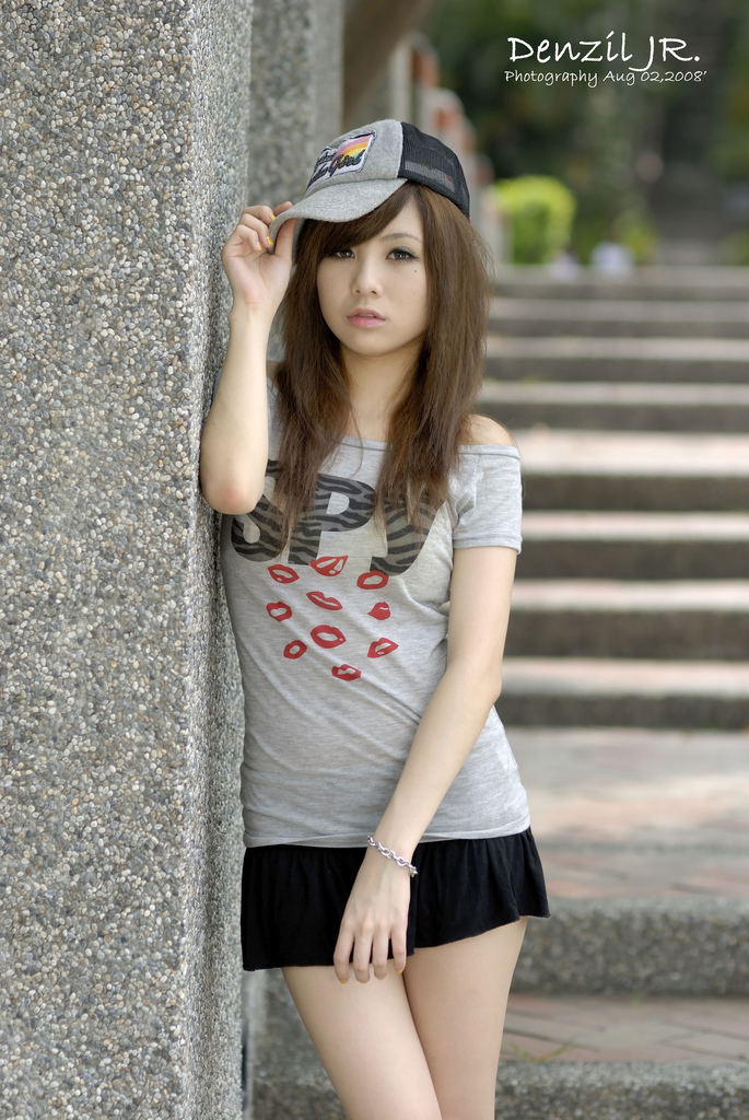 Taiwanese Sexy Girl Hsiao Han Taiwanese Girl Pure Photo Series