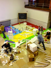 VOLTA STUDIO BLOG: POLYGON BLOOMS @ GROVER WASHINGTON JR. MIDDLE SCHOOL