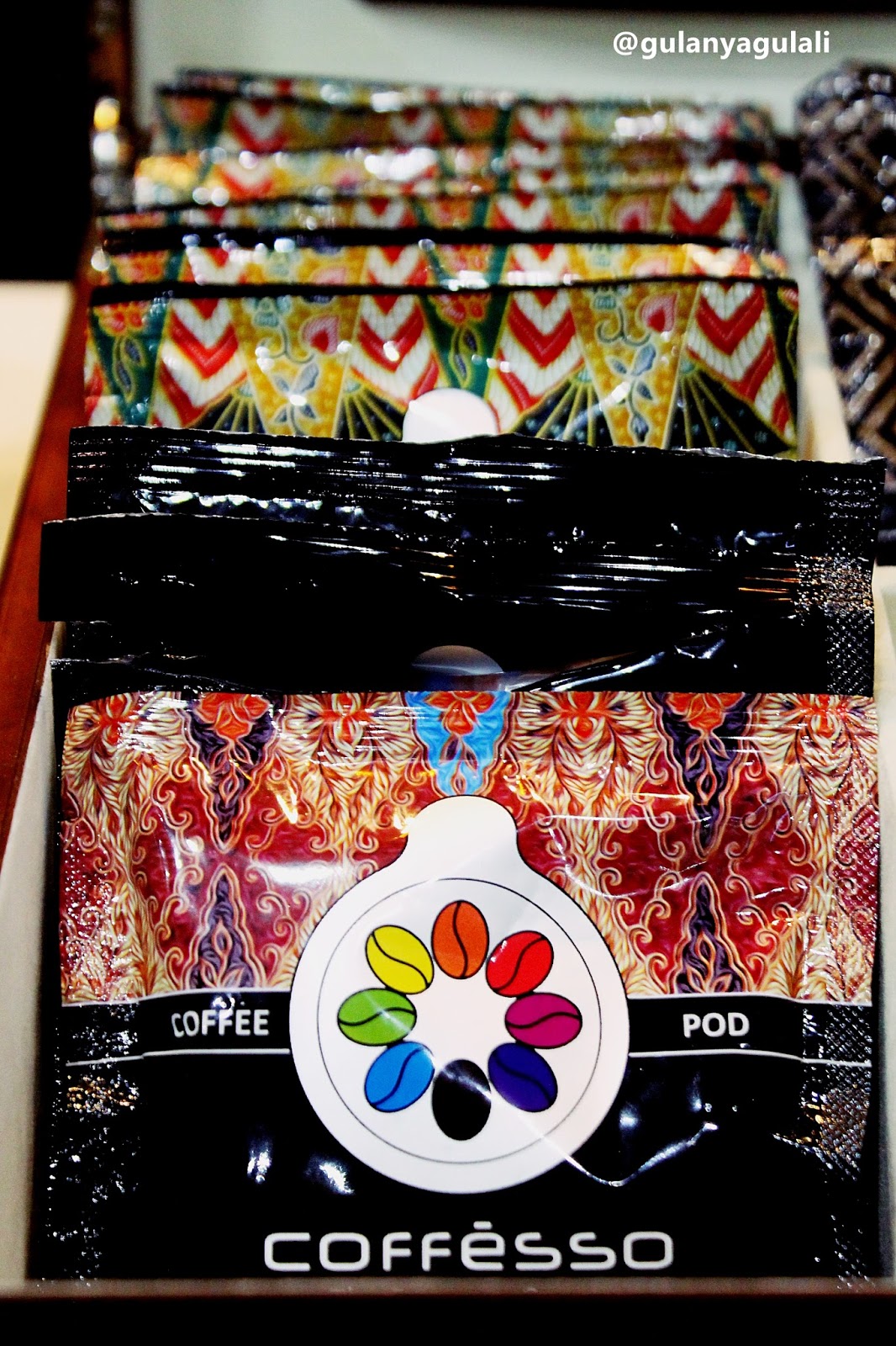 Gulanya Gulali - Indonesian Food and Lifestyle Blogger: Coffesso Coffee ...