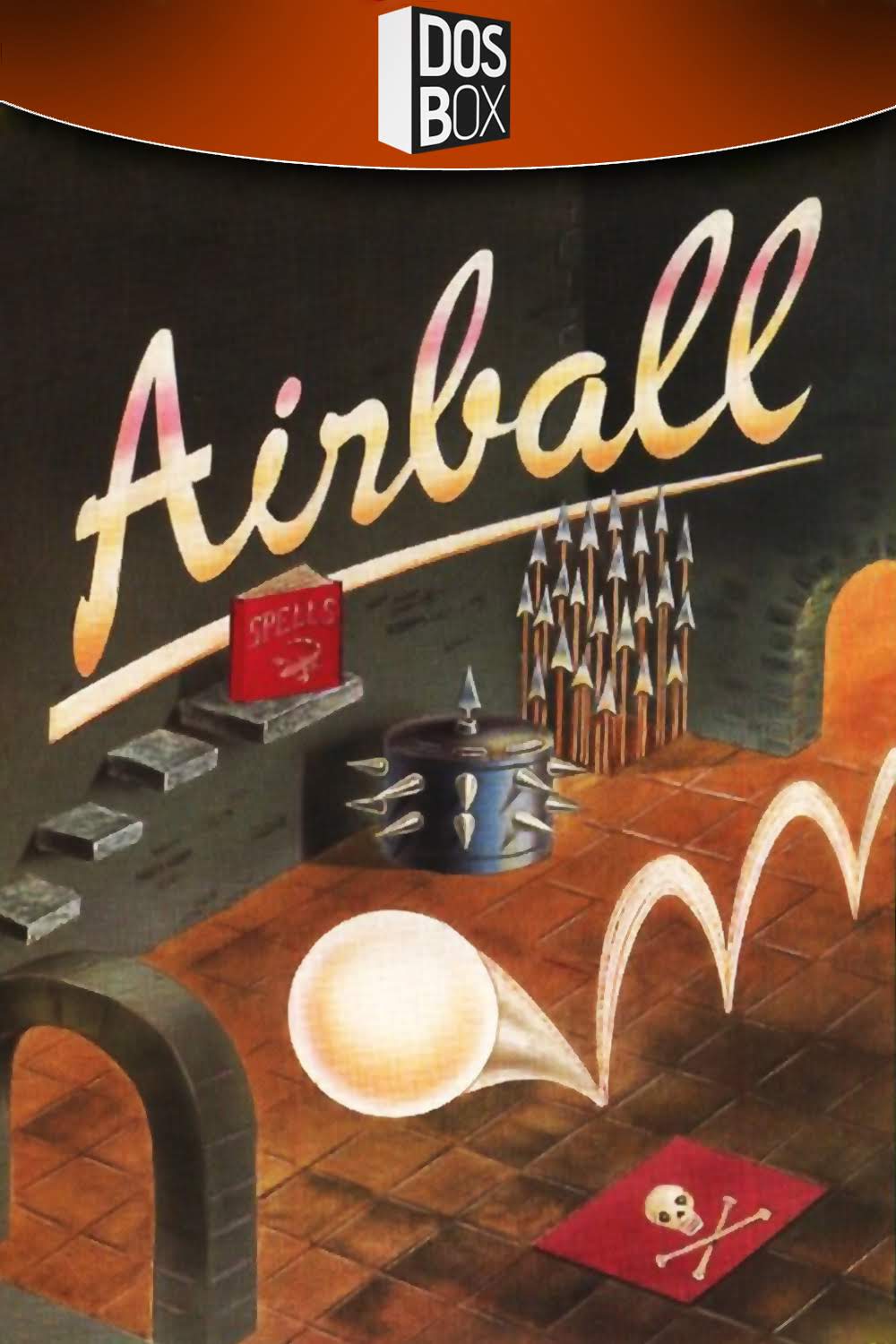 The Collection Chamber: AIRBALL