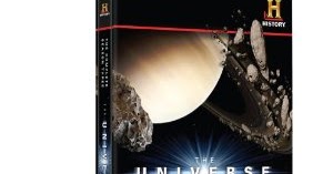 The Universe Season 3 - by The History Channel